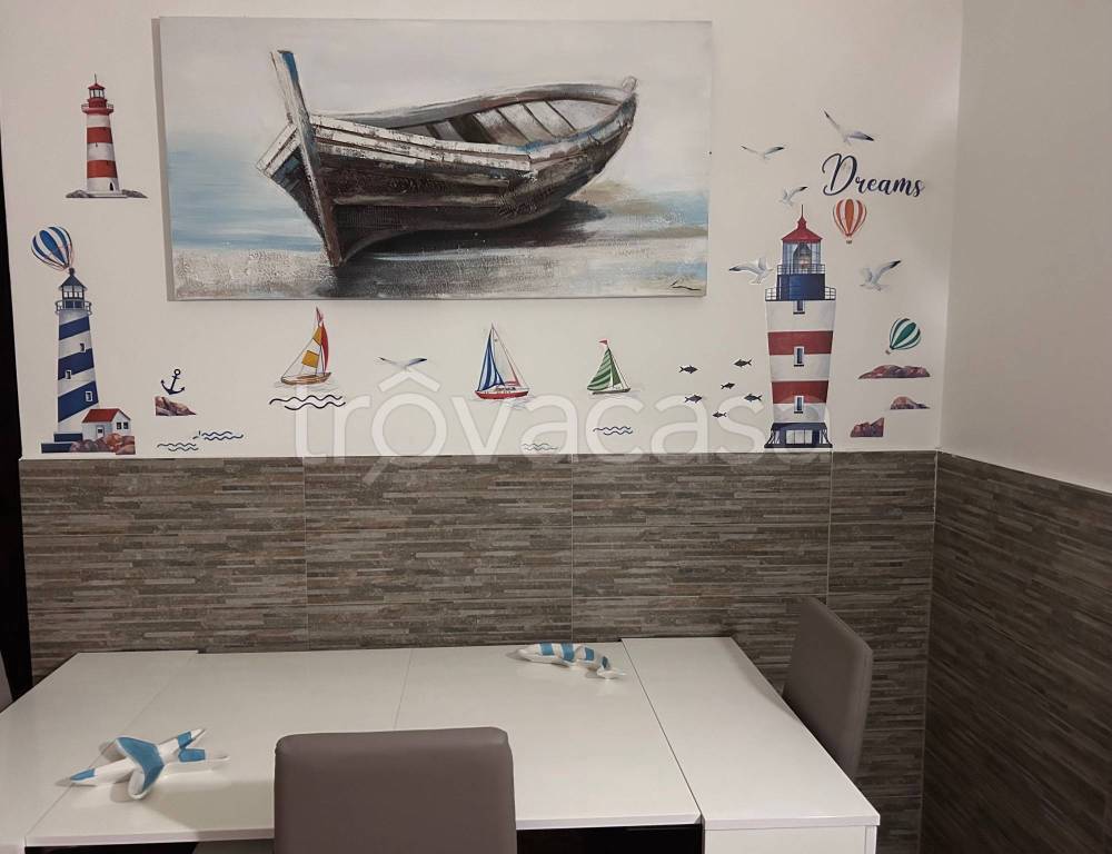 Appartamento in in vendita da privato a Messina via Vecchia Paradiso, 21