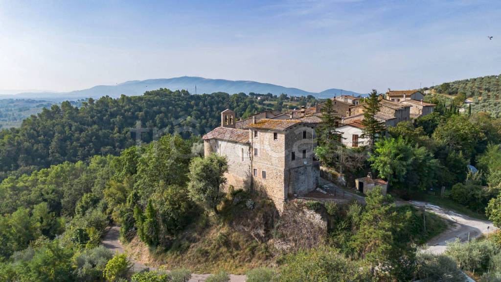 Casa Indipendente in vendita a Bevagna via Piscinale