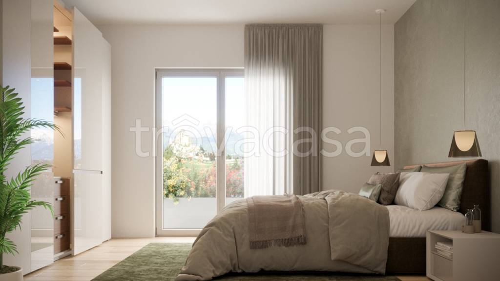 Appartamento in vendita ad Avigliana via Moncenisio, 118/b