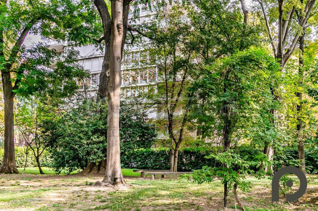 Appartamento in vendita a Milano via Alfonso La Marmora