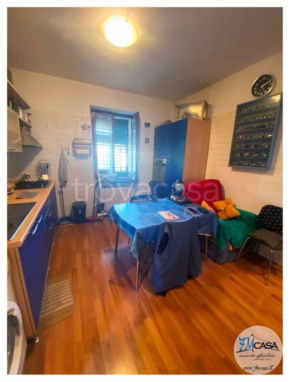 Appartamento in vendita a Trieste