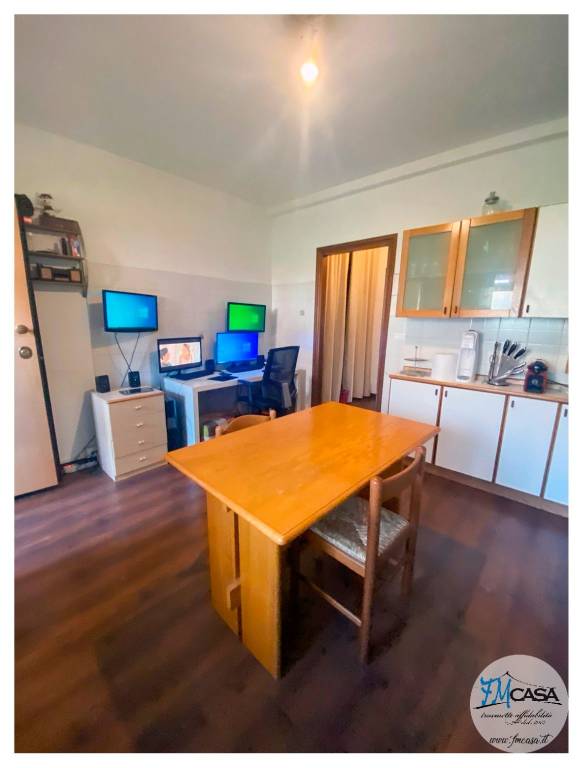 Appartamento in vendita a Trieste