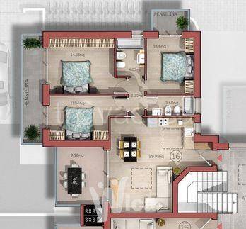 Appartamento in vendita a Cervia