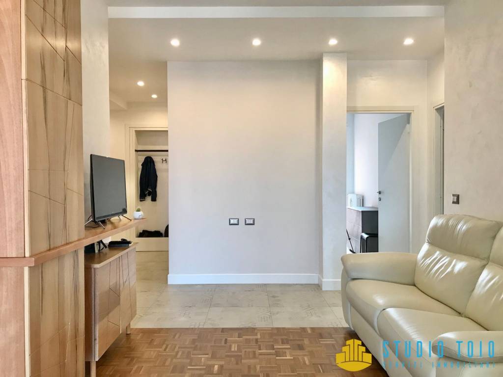 Appartamento in vendita a Biella via Fratelli Rosselli, 108