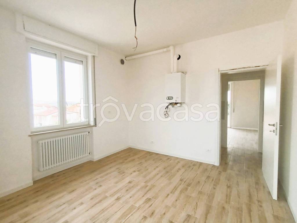 Attico in vendita a Belfiore via Roma