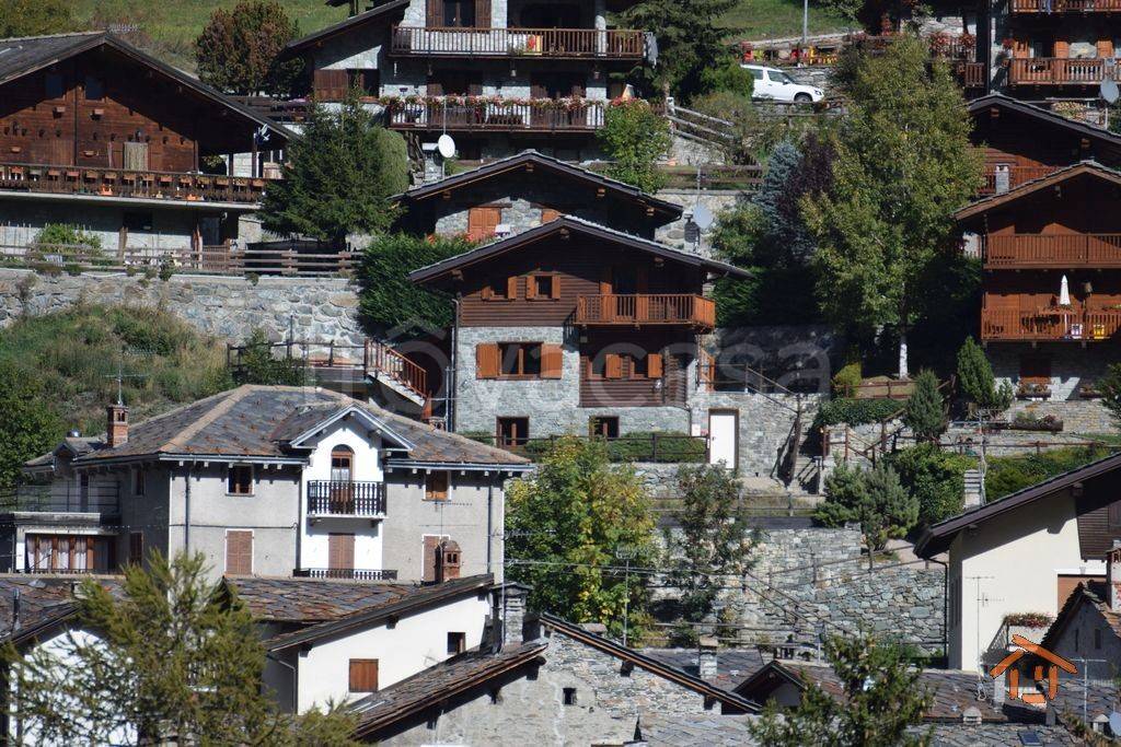 Villa in vendita a Brusson rue Col Ranzola, 86