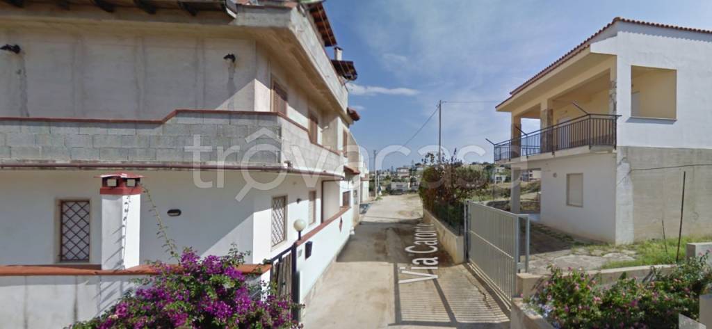 Appartamento all'asta ad Alcamo via caronte