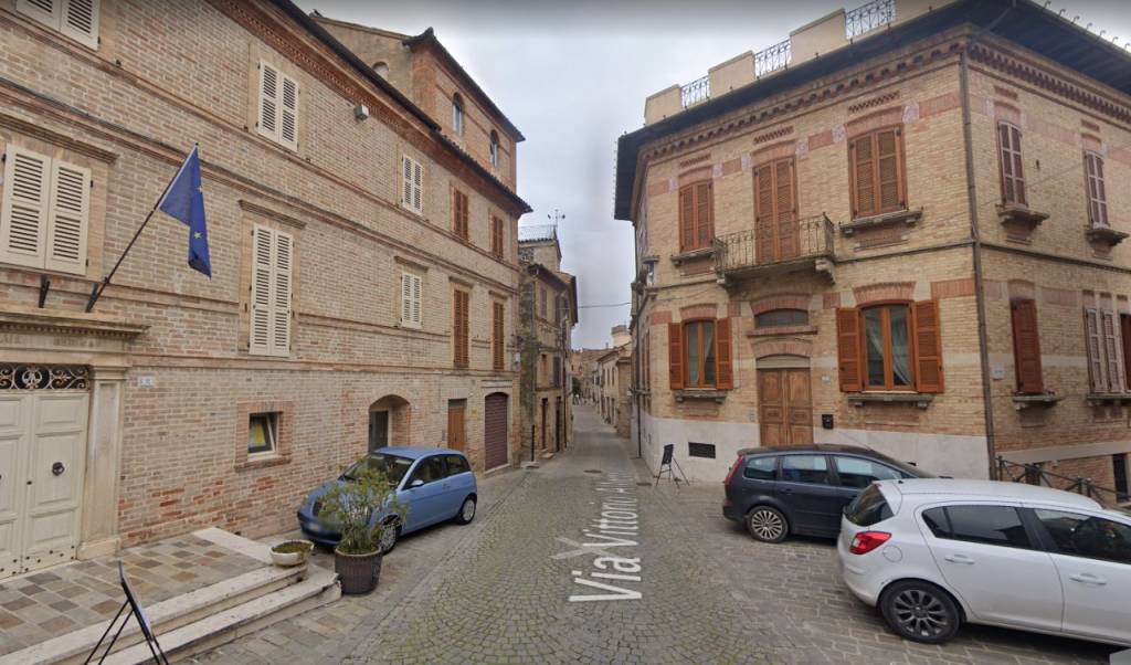 Appartamento all'asta a Campofilone via Alfieri