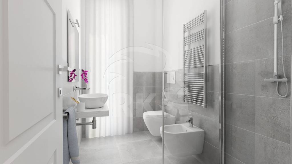 Appartamento in vendita a Bologna via Albini