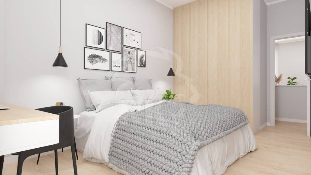 Appartamento in vendita a Bologna via Albini