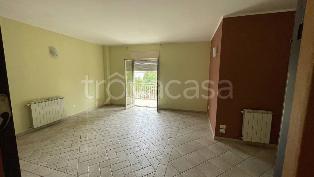 Appartamento in in vendita da privato a Serradifalco via Salvatore Fasciana, 5