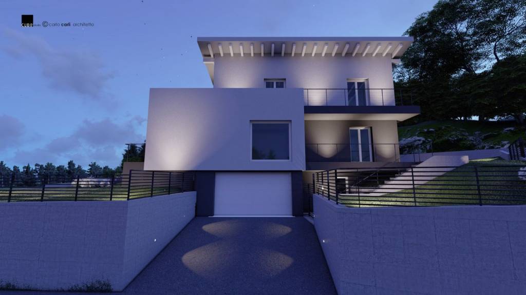 Villa in vendita a Dormelletto