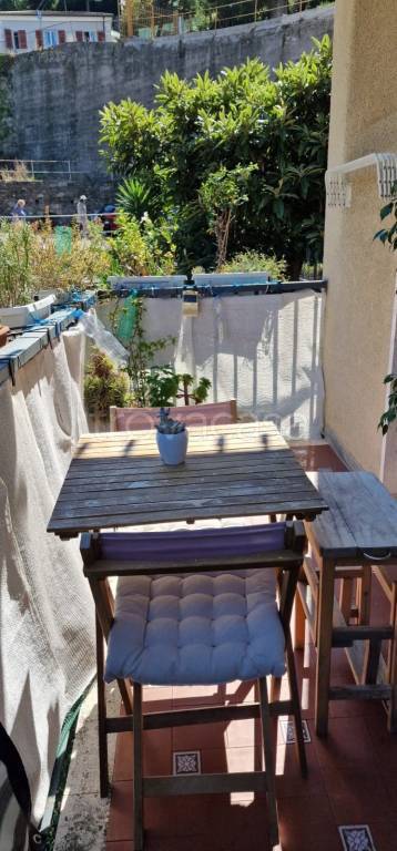 Appartamento in vendita a Camogli via Castagneto