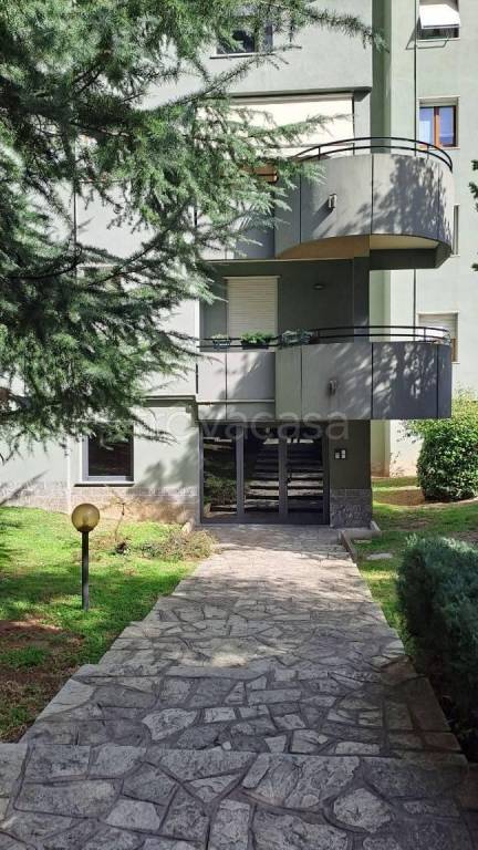 Appartamento in in vendita da privato a Desio via Giuseppe Garibaldi, 279