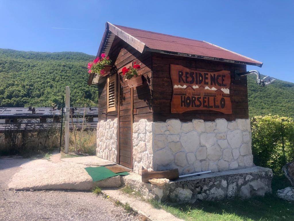 Appartamento in in vendita da privato a Lucoli località Horsello Residence