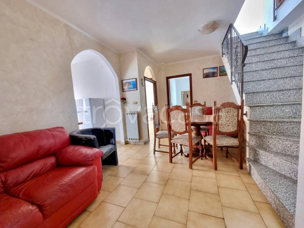 Appartamento in vendita a Catanzaro via Martiri di Cefalonia