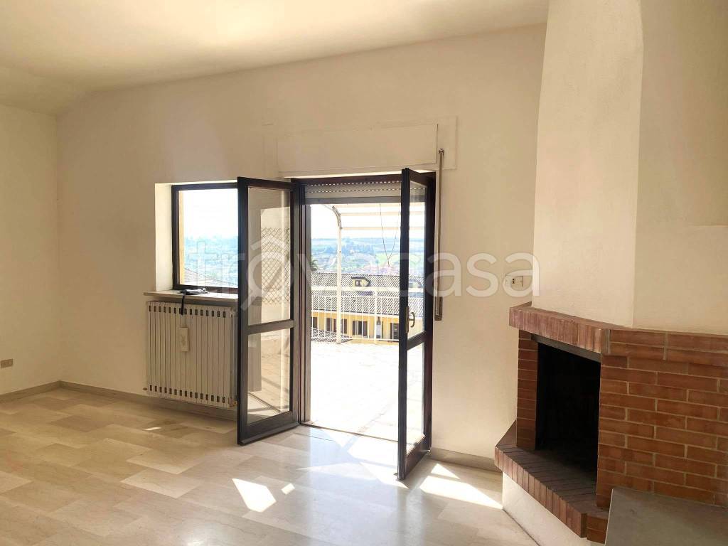 Mansarda in vendita a Vibo Valentia via Jan Palach