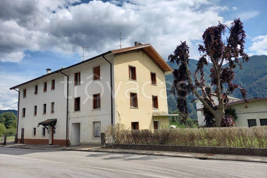 Appartamento in vendita a Enemonzo via Nazionale, 29A