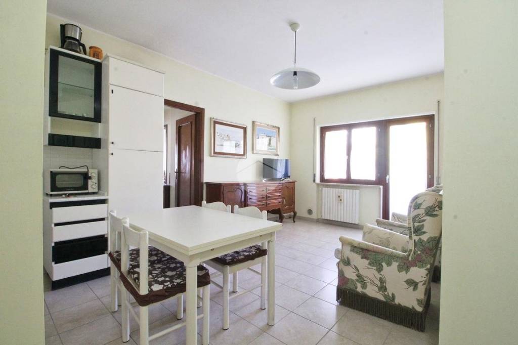 Appartamento in vendita a L'Aquila via Madonna delle Grazie, 15