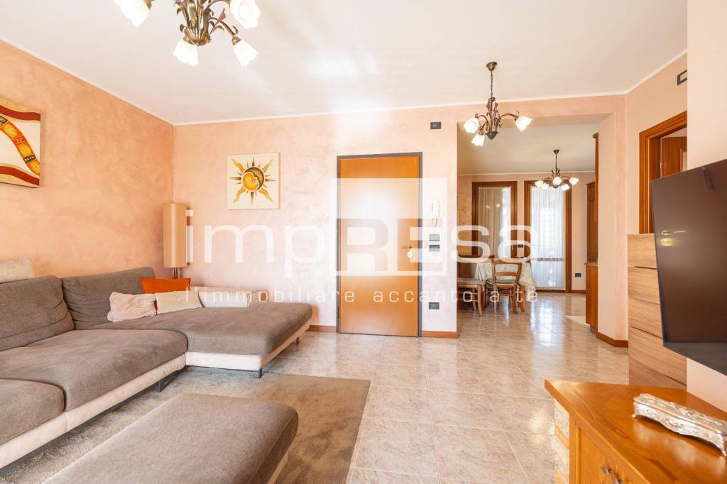 Appartamento in vendita a Pasiano di Pordenone via Villanova