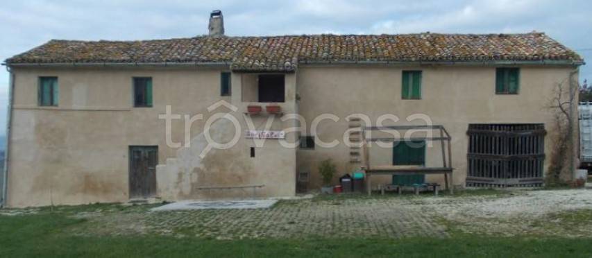 Villa Bifamiliare in in vendita da privato a Osimo via Monte San Pietro, 13