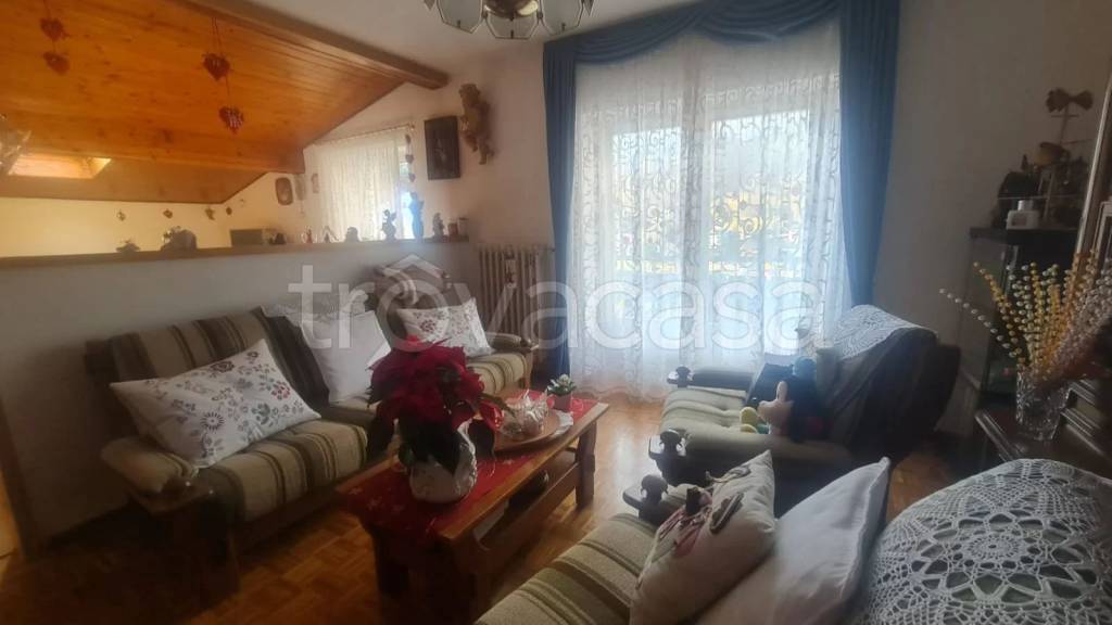 Mansarda in in vendita da privato a Primiero San Martino di Castrozza via Sass Maor, 2