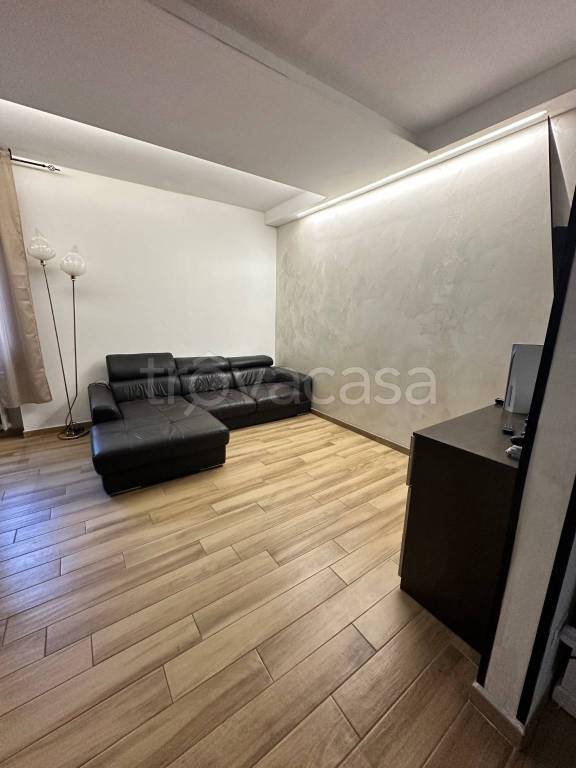 Appartamento in in vendita da privato a Montecchio Emilia strada Beata Vergine della Sedia