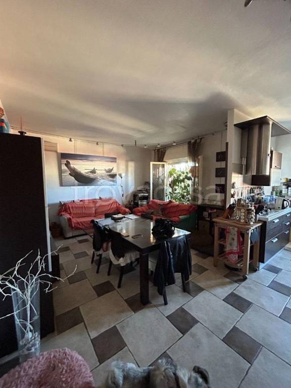 Appartamento in vendita a Trieste via del Ghirlandaio, 45