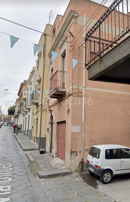 Intero Stabile in in vendita da privato a Biancavilla via Umberto, 96