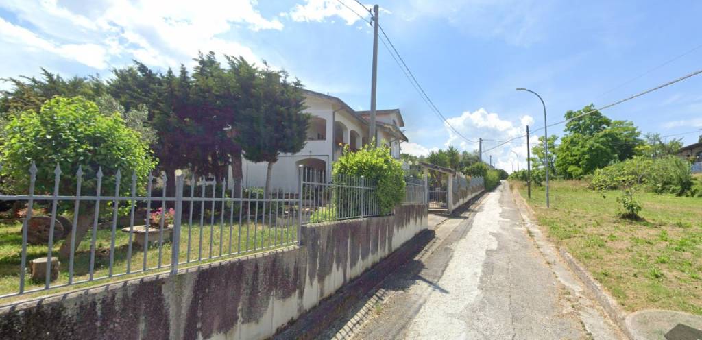 Appartamento all'asta a Santa Maria Imbaro via Borgata Fattore