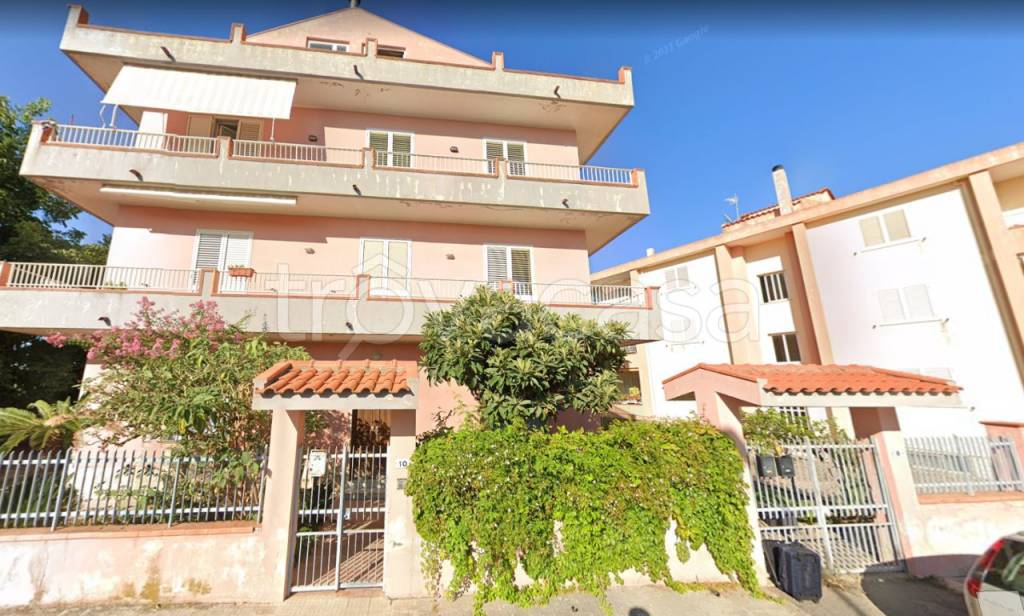 Appartamento all'asta a Pace del Mela via Giovanni Amendola