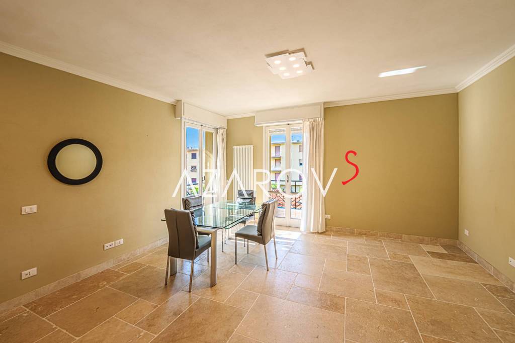 Attico in vendita a Bordighera via Girolamo Rossi, 26