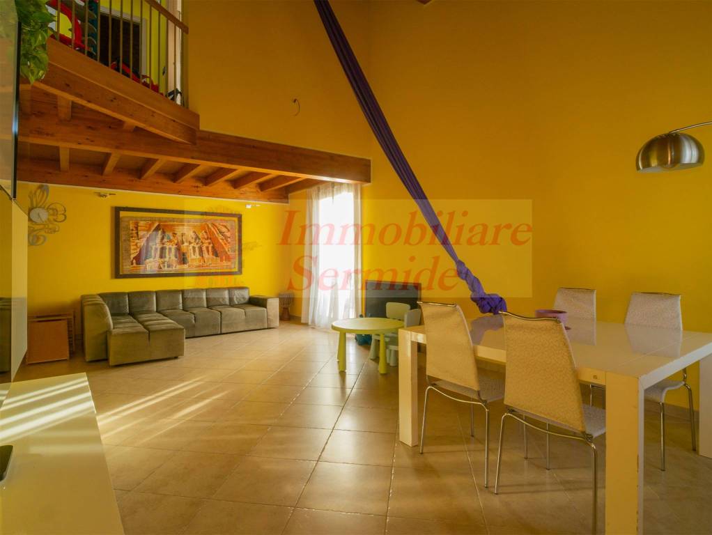 Villa Bifamiliare in vendita a Borgocarbonara via Nazario Sauro