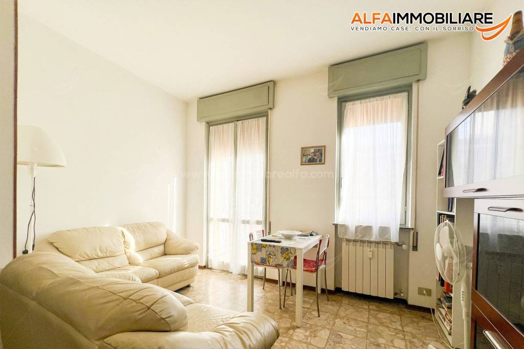 Appartamento in vendita a Novara via Benedetto Odescalchi, 4