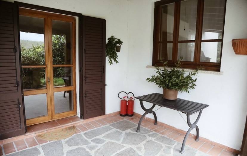 Villa in in vendita da privato a Subbiano località Montegiovi, 46