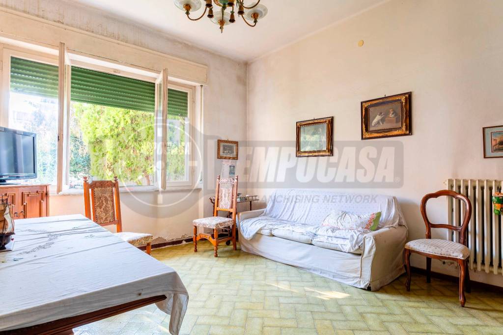 Appartamento in vendita a Pisa via Giuseppe Mazzini, 130