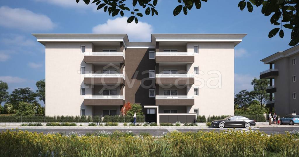 Appartamento in vendita a San Martino Buon Albergo via Gianfranco Miglio