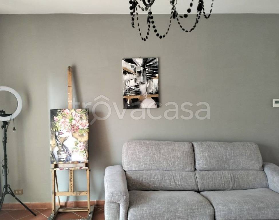Appartamento in in vendita da privato a Castelfranco Piandiscò viale Alcide De Gasperi, 29