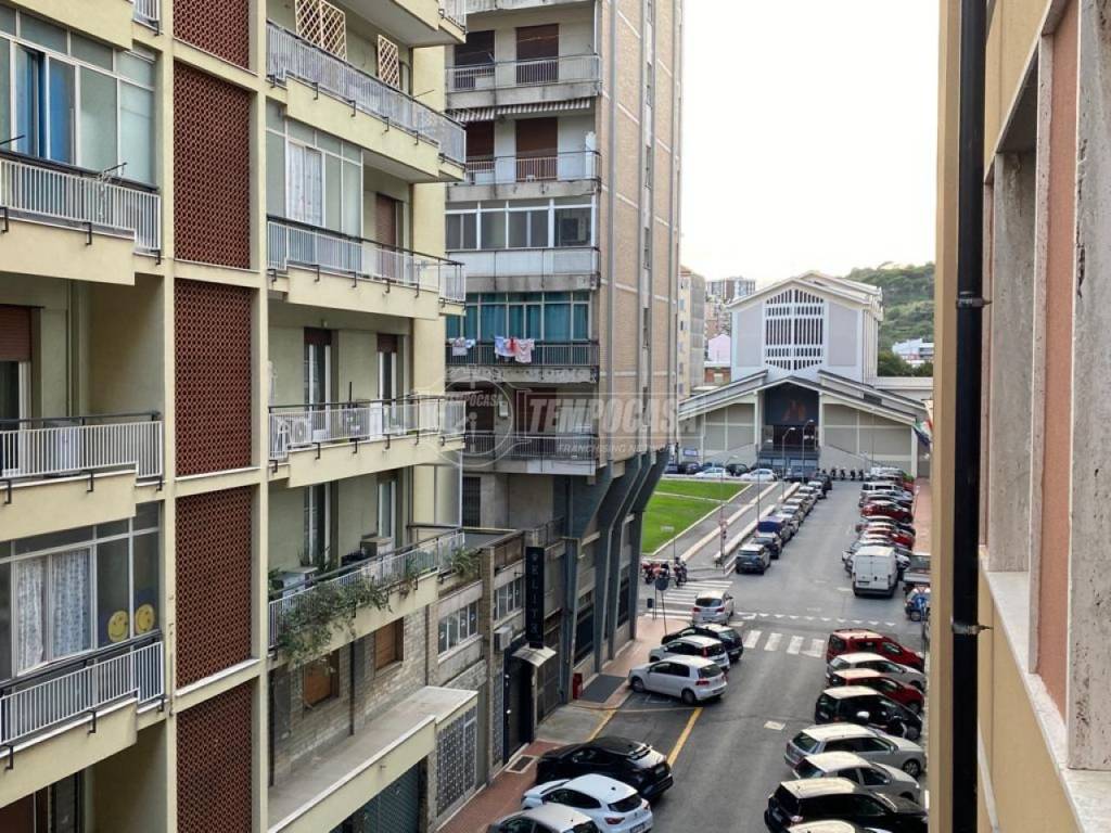 Appartamento in vendita a Savona via Libero Briganti 4
