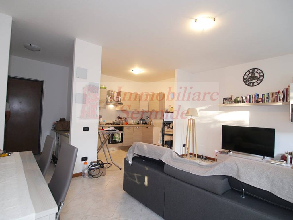 Appartamento in vendita a Borgo Mantovano via Roma