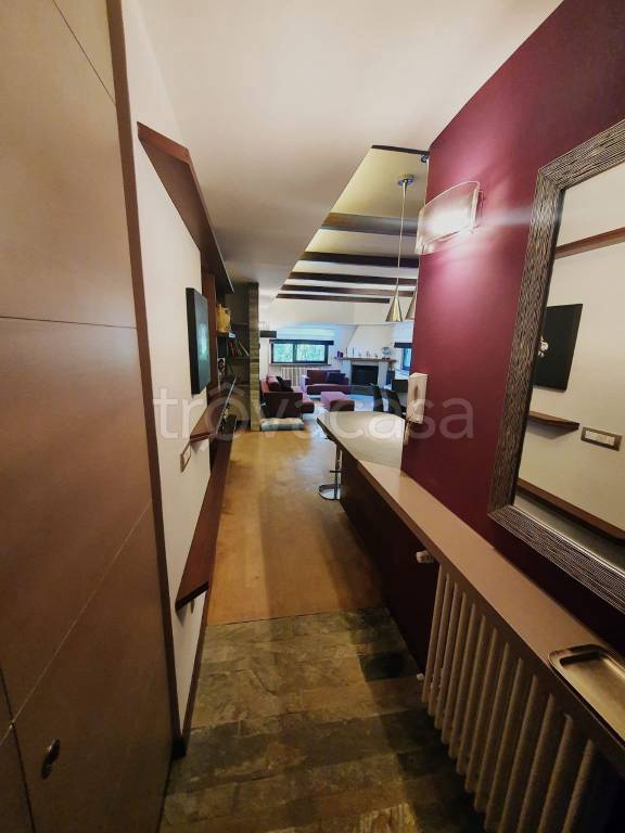 Appartamento in in vendita da privato a Roccaraso viale dei Villini