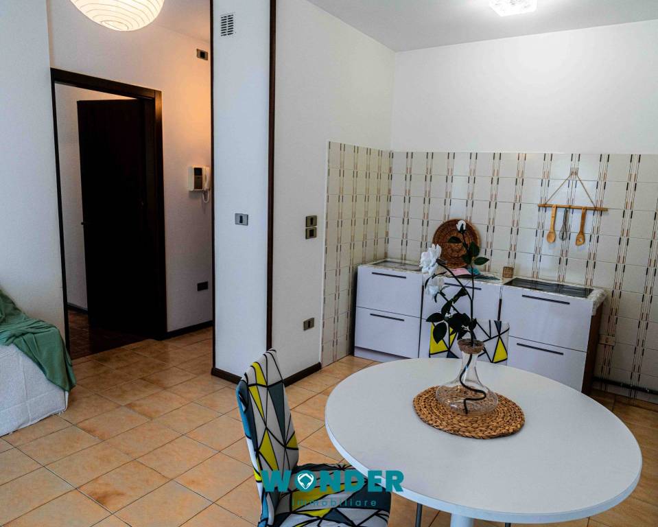 Appartamento in vendita a Mori via Andrea Lutteri, 2