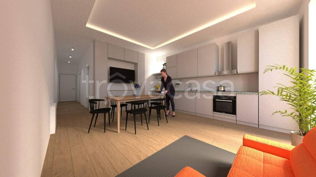 Appartamento in in vendita da privato a Galatina piazza Dante Alighieri, 95