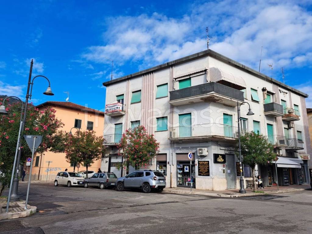 Appartamento in vendita a Cassino via del Carmine, 17