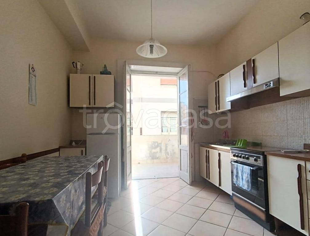 Appartamento in vendita a Roccalumera via umberto 1, 17