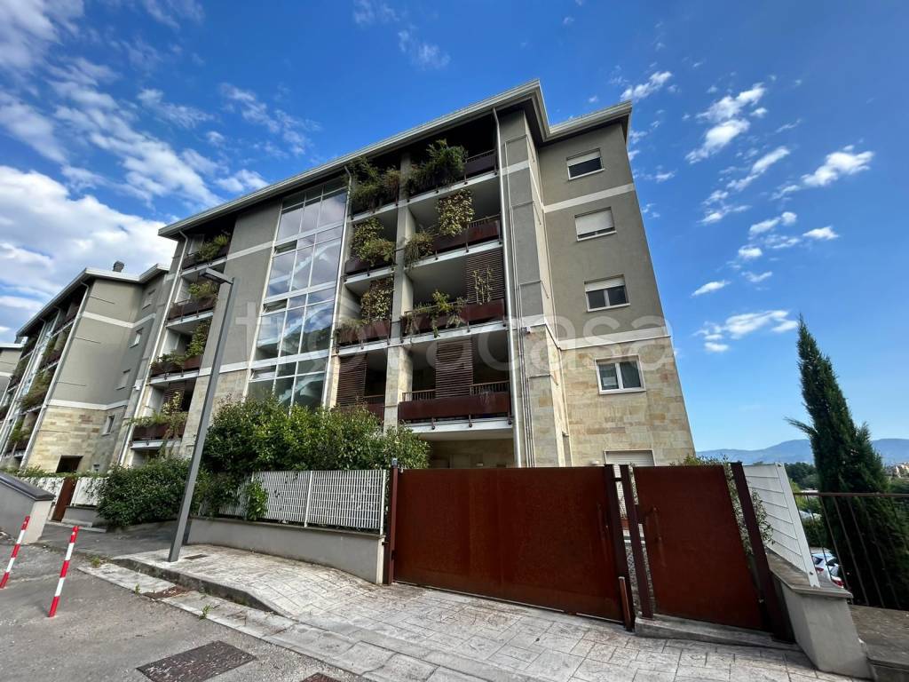 Appartamento in vendita a Cassino via Casilina Nord