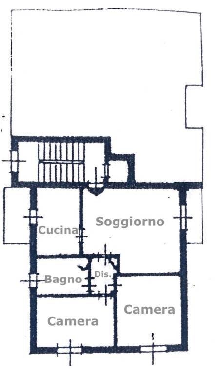 Appartamento in vendita a Lodi Vecchio