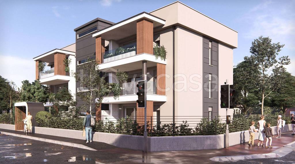 Appartamento in vendita a Cernusco sul Naviglio via Cadore, 16