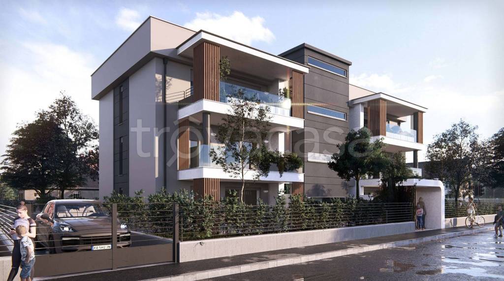 Appartamento in vendita a Cernusco sul Naviglio via Cadore, 16