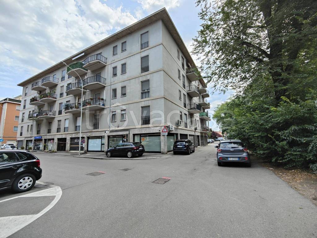 Appartamento in vendita a Pavia via Guglielmo Marconi, 1